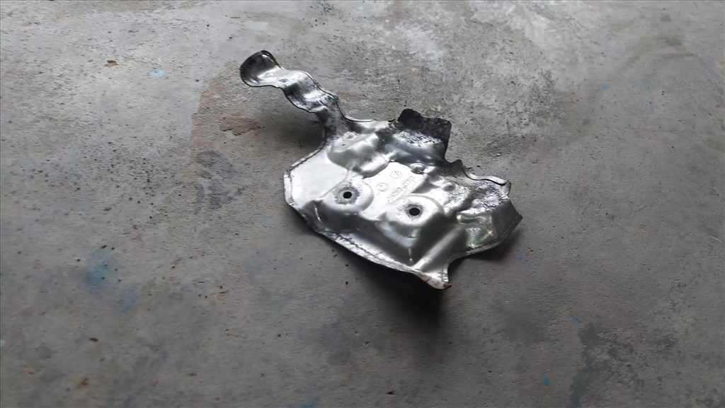 Renault trafic opel vivaro 06- 2.0 katalizátor dpf hővédő lemez sku7326 ...