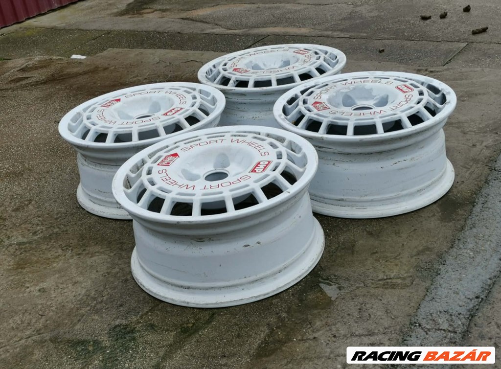 Lada Zsiguli OMP Milla Miglia racing wheels 15" 4x100 ET34 | Racingbazar.hu