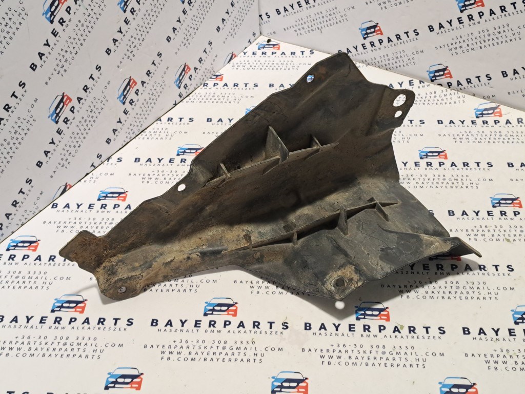 BMW E90 E91 E92 E93 X1 jobb elsõ szemeteslapát dobbetét toldat ...