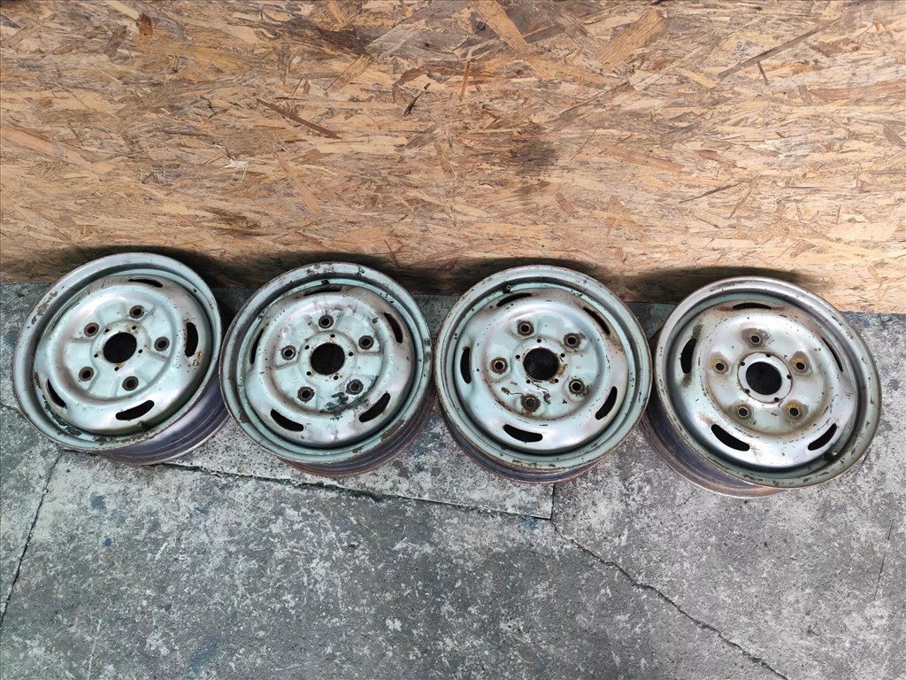 Ford Transit Tranzit MK6 MK7 00- 15" Lemezfelni acélfelni felni 8593 ...