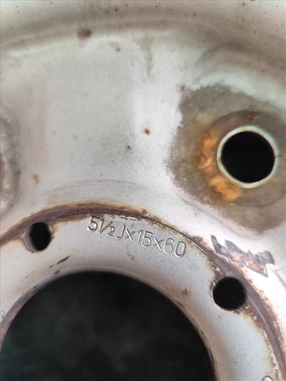 Ford Transit Tranzit MK6 MK7 00- 15" Lemezfelni acélfelni felni 8593 ...