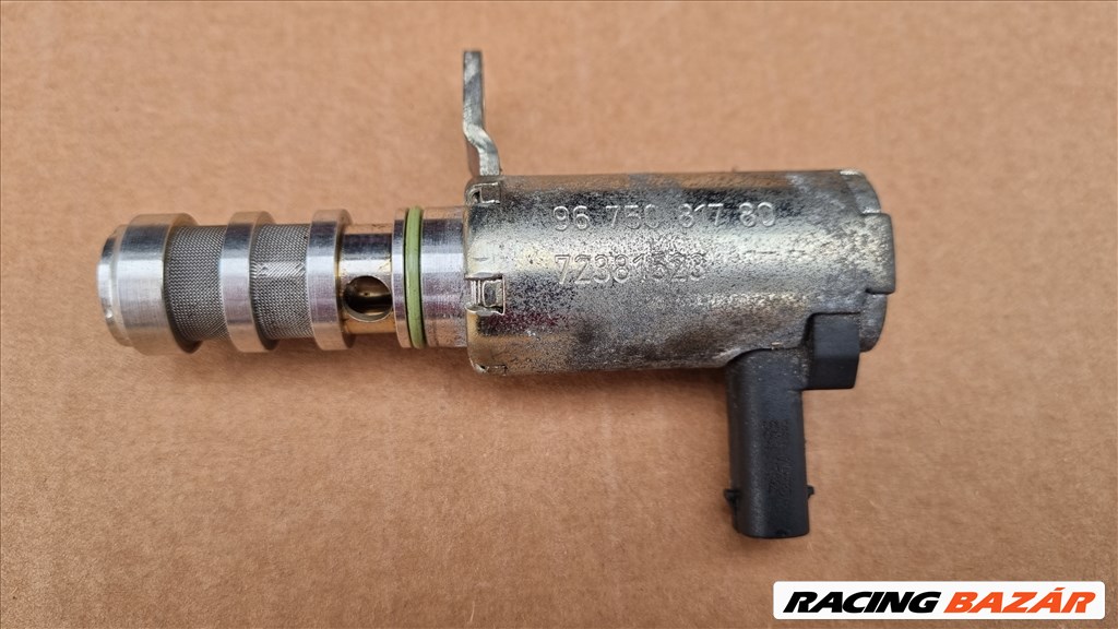 Opel Corsa F Olaj Pumpa Szoneloid szelep 9675081780 72381523 ...