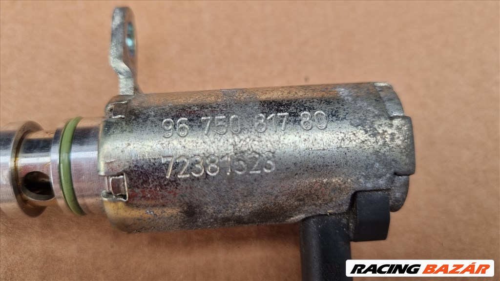 Opel Corsa F Olaj Pumpa Szoneloid szelep 9675081780 72381523 ...