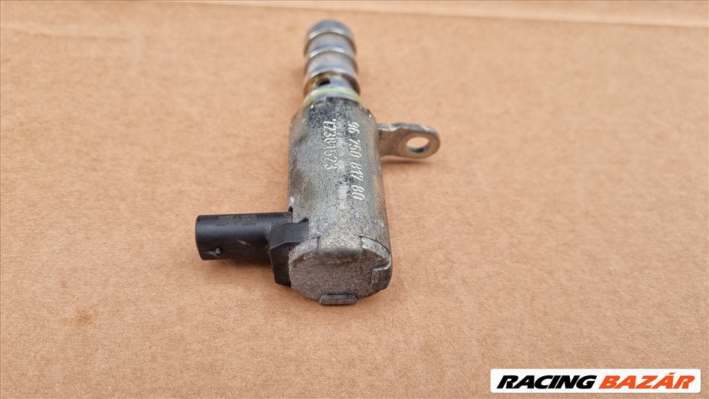 Opel Corsa F Olaj Pumpa Szoneloid szelep 9675081780 72381523 ...