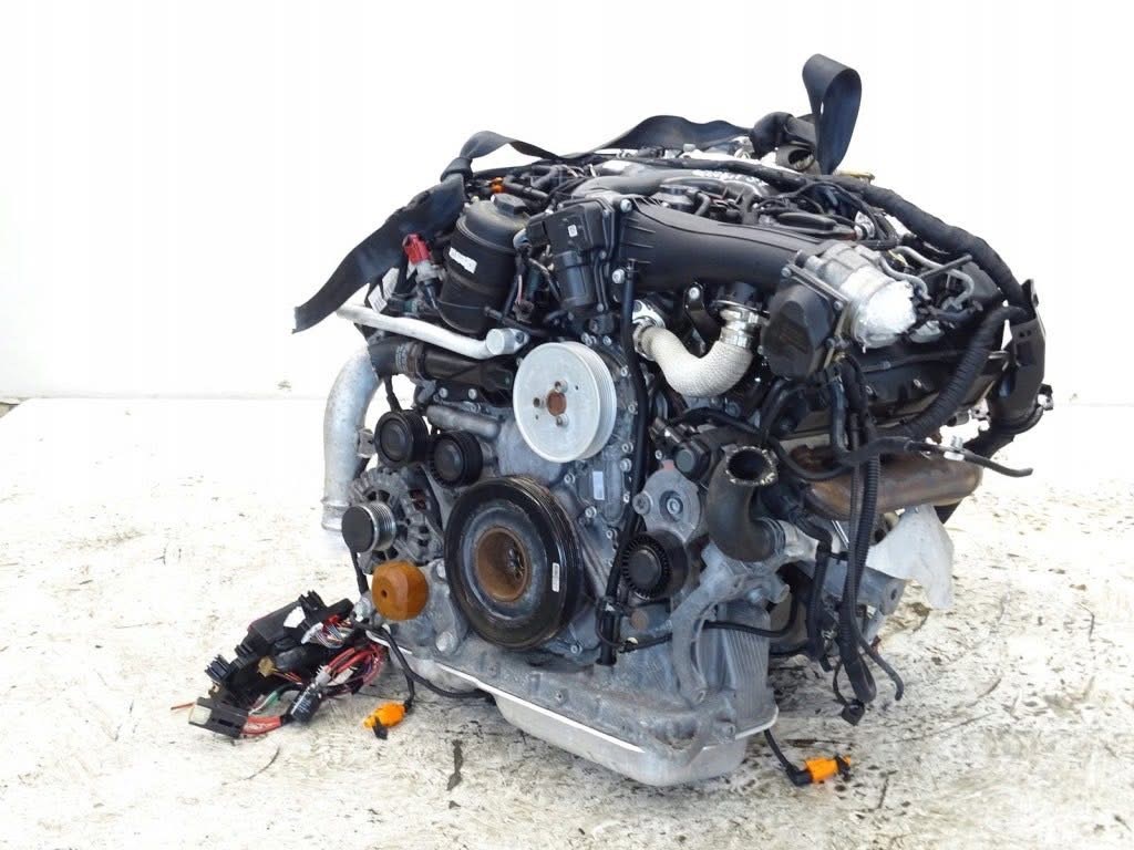 Audi A6 (C7 - 4G) 3.0 TDI quattro Motor CGQB B-TDI motor | Racingbazar.hu