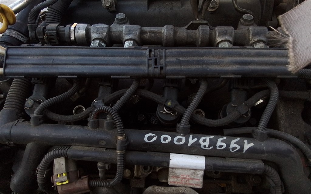 Fiat 500, Fiat Grande Punto, Fiat Fiorino III Porlasztók-nagynyomású ...