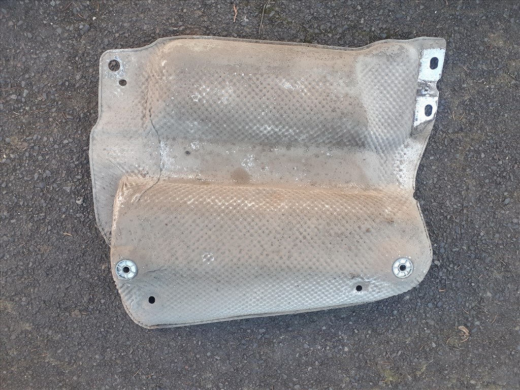 Volkswagen Passat B6 2.0 CRTDI hővédő lemez 3C0 825 701 C 3c0825701c ...