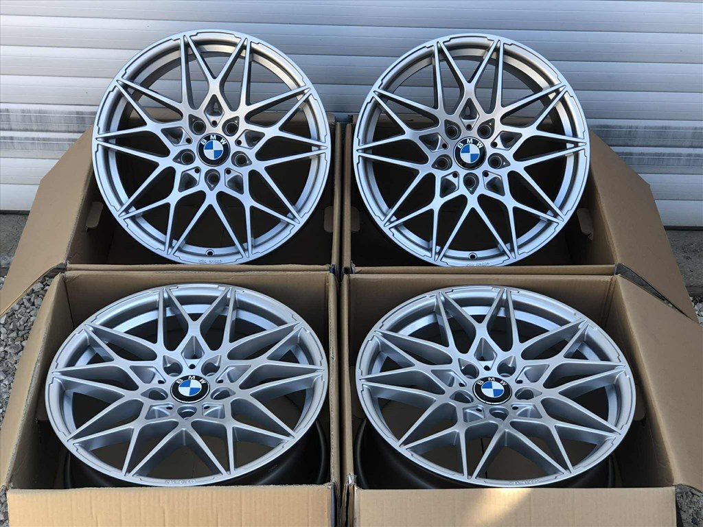 5x120 8JJ 18" új MAM B2 Bmw Vw Transporter T5 T6 Opel Insignia BYD ...