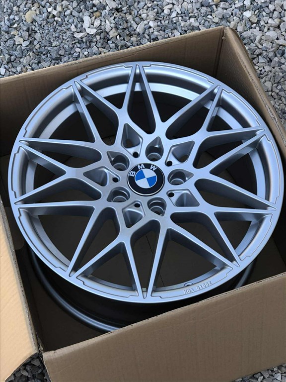 5x120 8JJ 18" új MAM B2 Bmw Vw Transporter T5 T6 Opel Insignia BYD ...